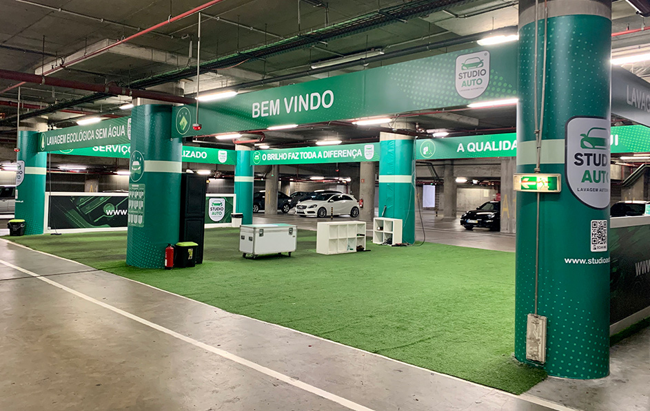 Studio Auto – Limpeza Auto