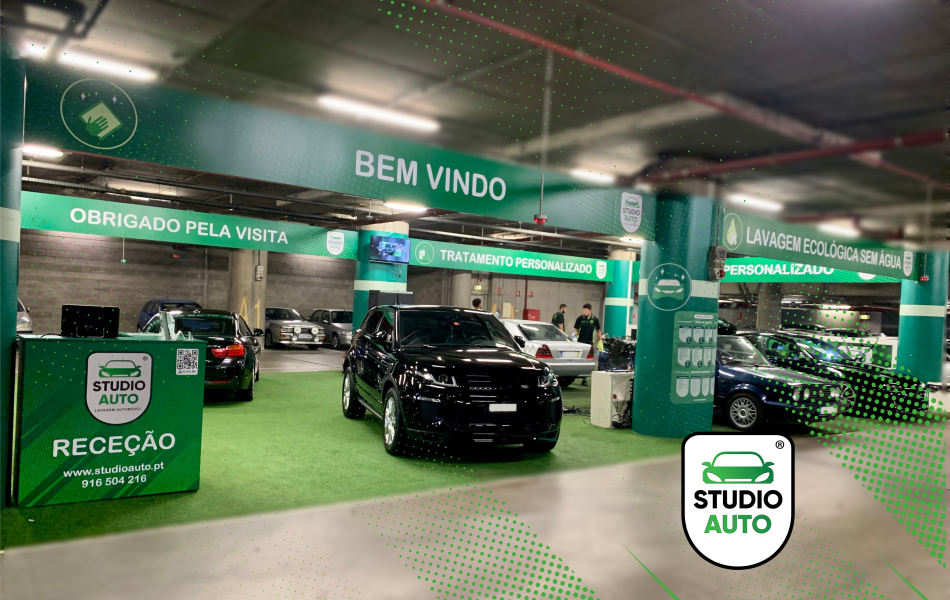 Studio Auto – Lavagem e Tratamento Automóvel
